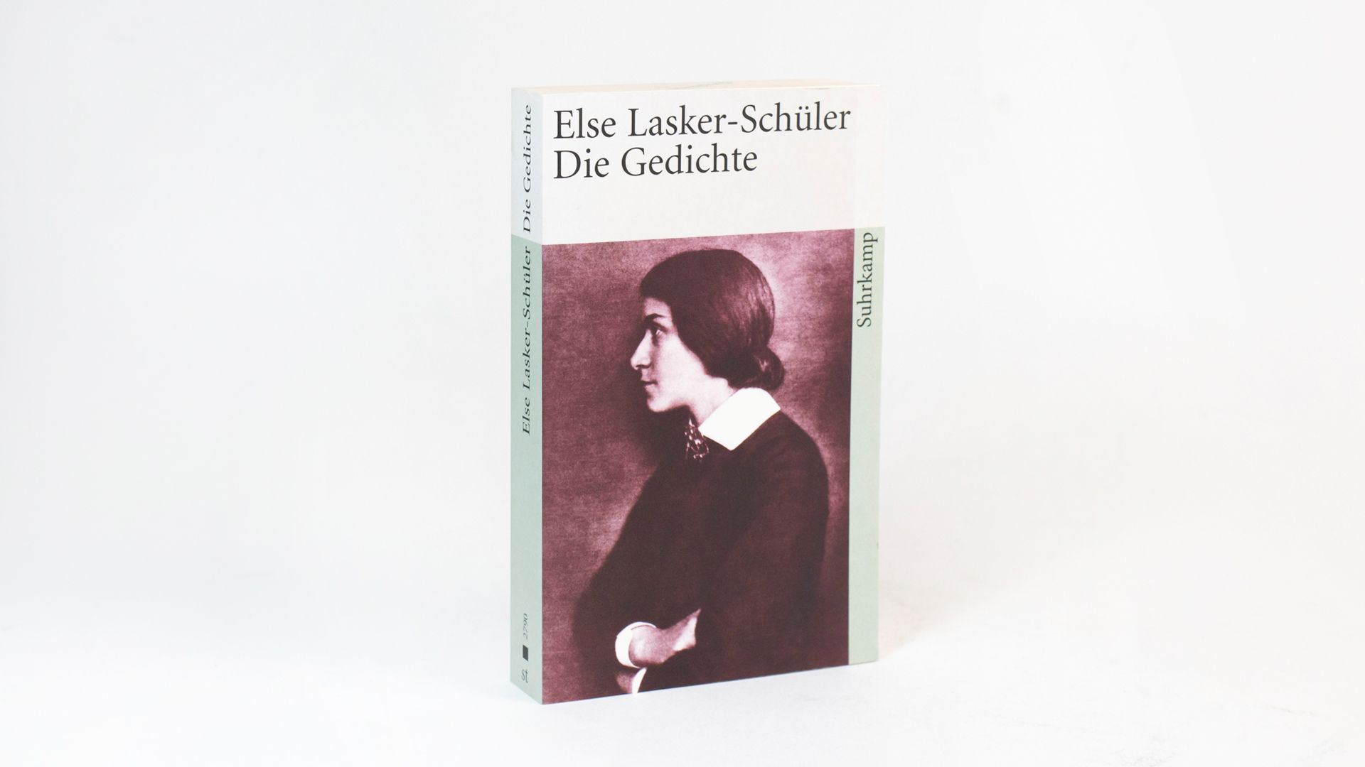 Else Lasker-Schüler: Gesammelte Werke in vier Bänden. Lyrik, Prosa ... Else Lasker-Schüler: Gesammelte Werke in vier Bänden. Lyrik, Prosa ...