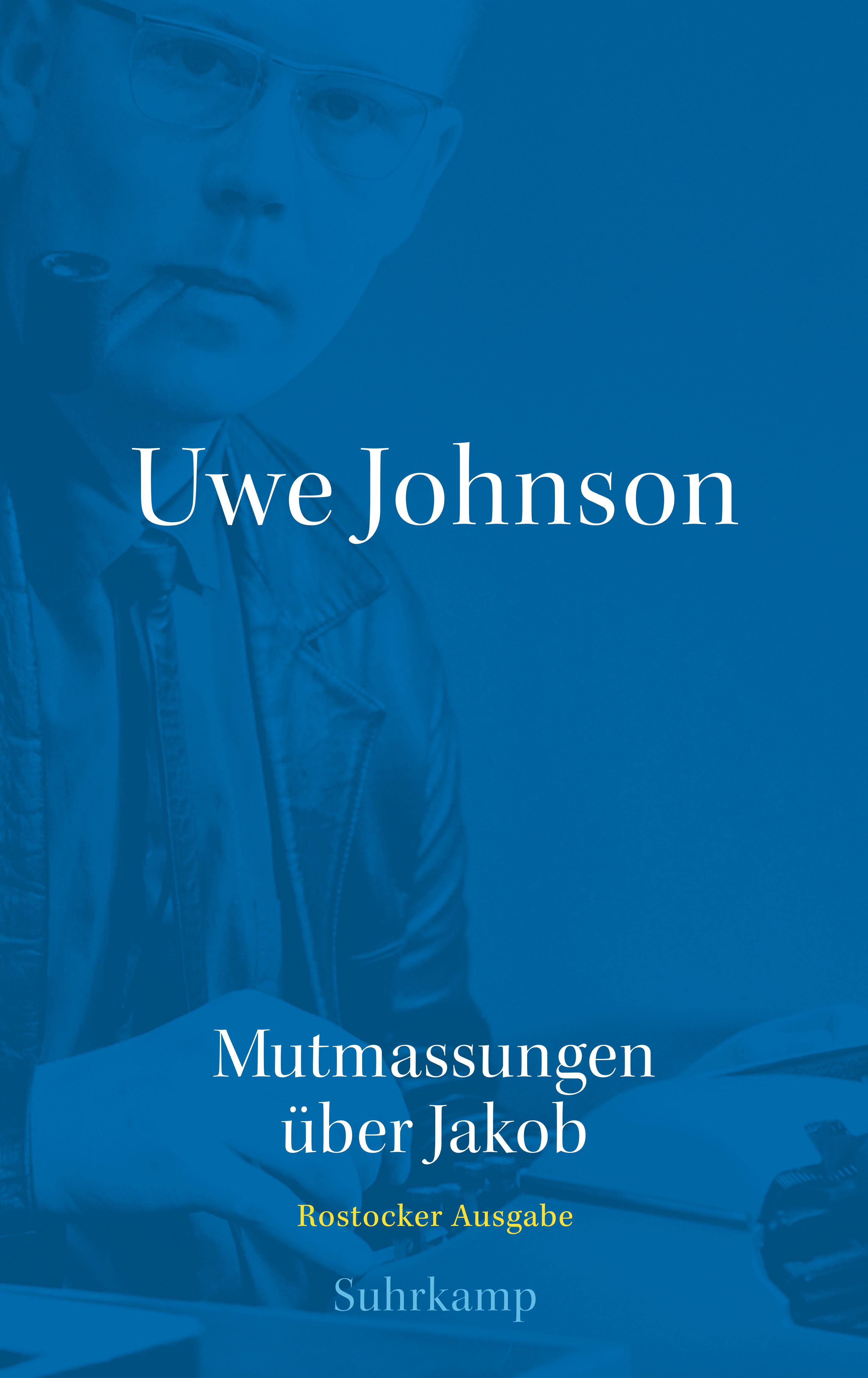 Werkausgabe. Buch von Uwe Johnson (Suhrkamp Verlag) Werkausgabe. Buch von Uwe Johnson (Suhrkamp Verlag)