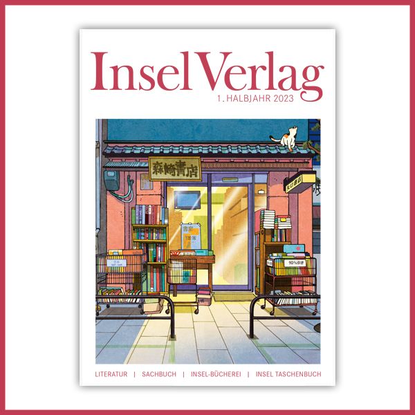 Suhrkamp Verlag Handelsbereich | Vorschauen